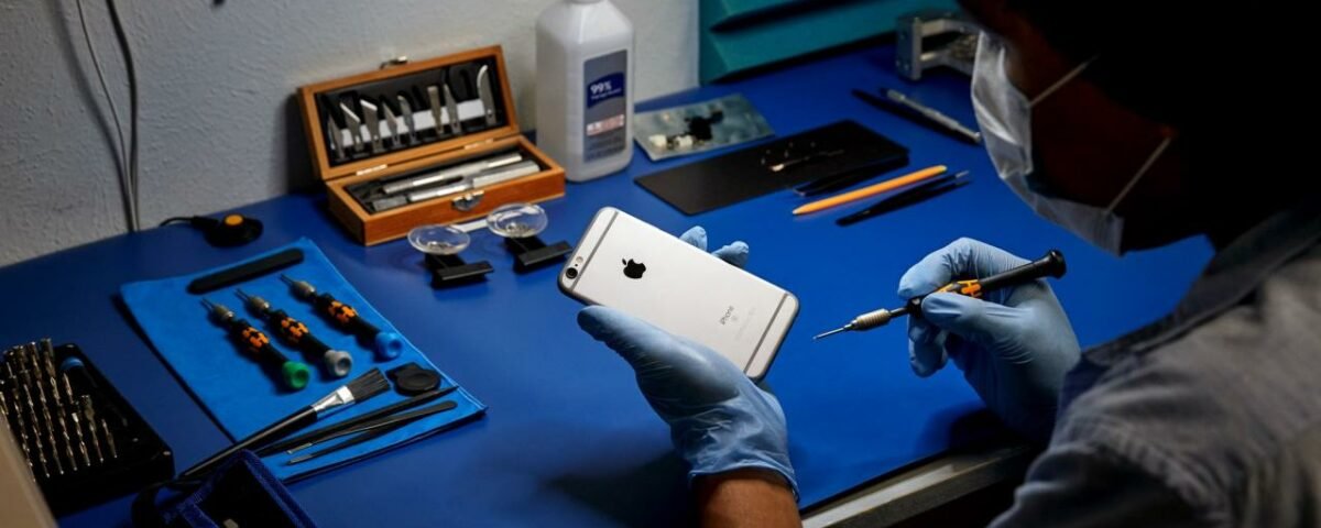 Reparar iPhone 16 Pro Max - SILTECH | Tienda de Reparaciones Apple online